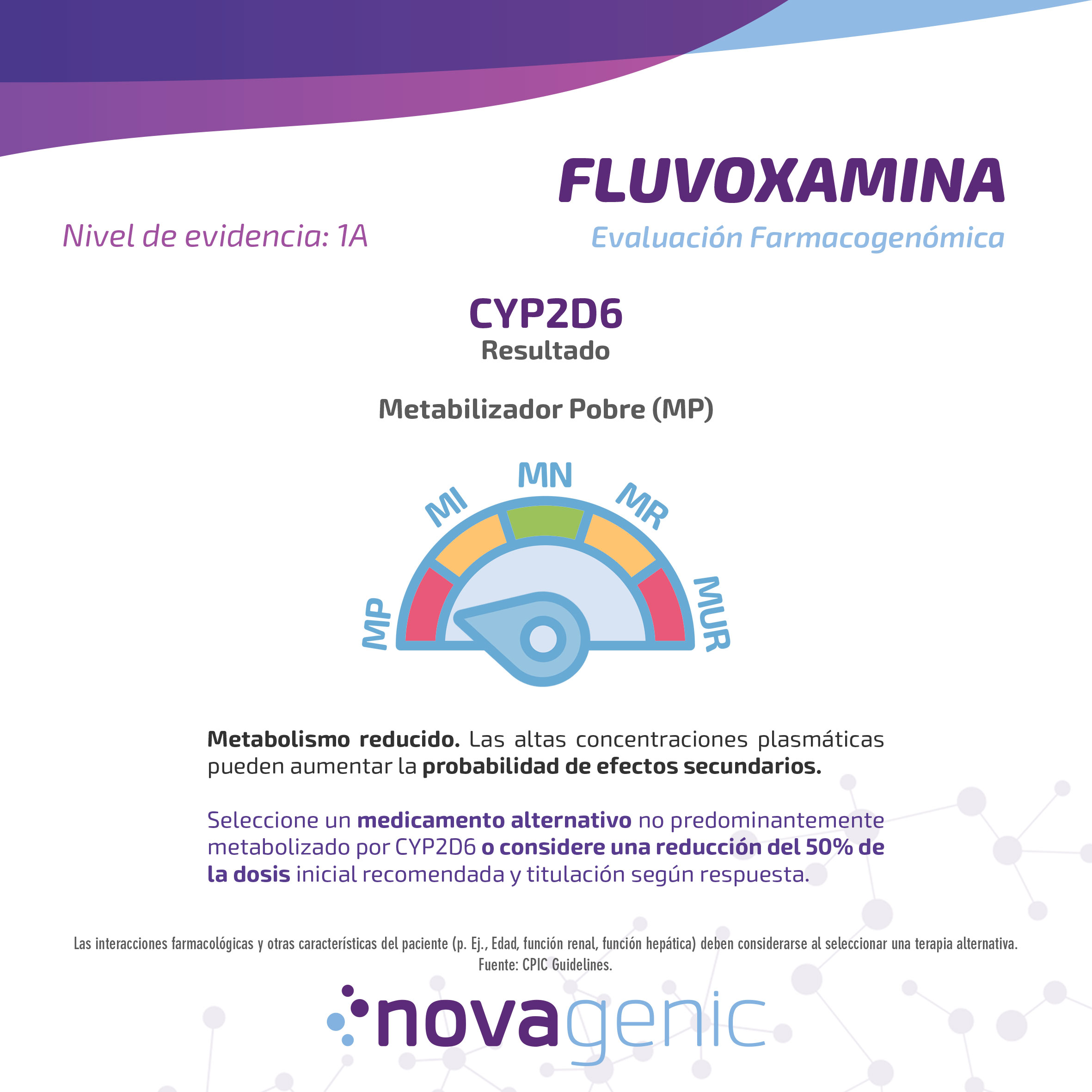 Educación Médica Continua | Novagenic